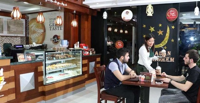 The Middle East's growing thirst for specialty coffee - Relocation ...