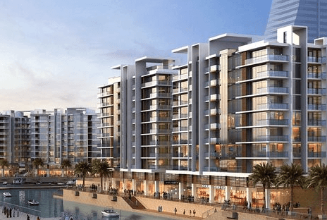 GFH unit appoints builder for $150m Bahrain Harbour Row project ...
